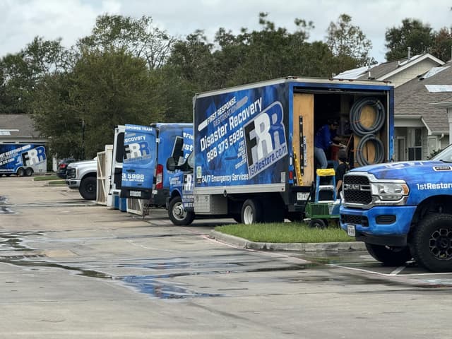 Water Damage Restoration Houston TX | First Response Restoration